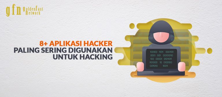 8 Aplikasi Yang Biasa digunakan para Hacker - BLACK HACKER ID