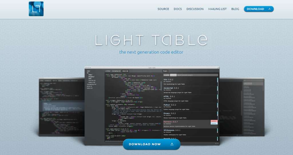 10+ HTML Editor Terbaik Tahun 2021 - GFN Blog