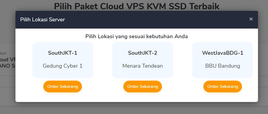 Mudah! Cara Membeli VPS Server Indonesia Terbaik + Tutorial