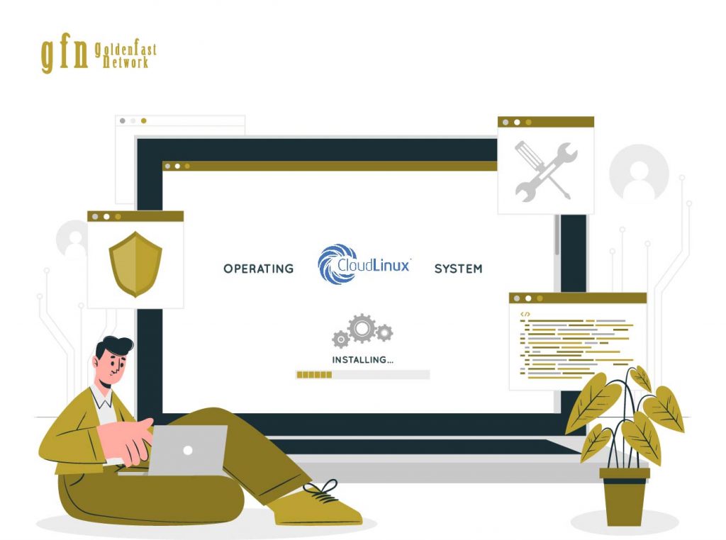 Mengenal CloudLinux, Sistem Operasi Distro Linux Terbaik - GFN Blog