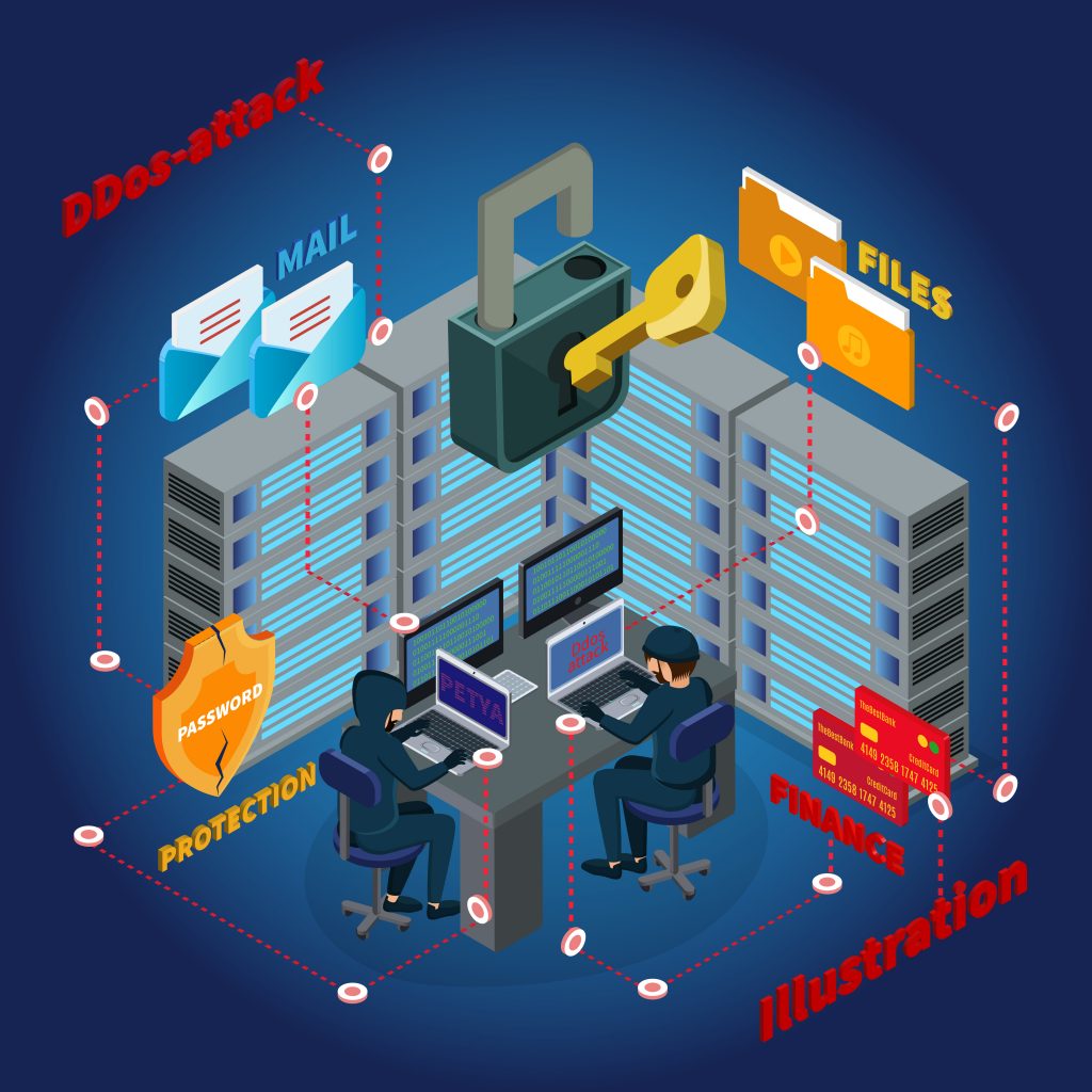 Server Juga Bisa Terkena Hack! Ini Tanda-Tandanya - GFN Blog