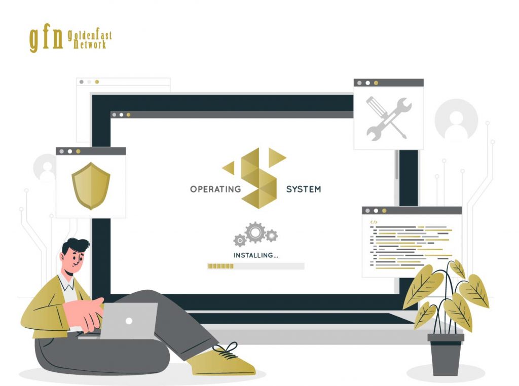 5+ Sistem Operasi Terbaik untuk Programming - GFN Blog